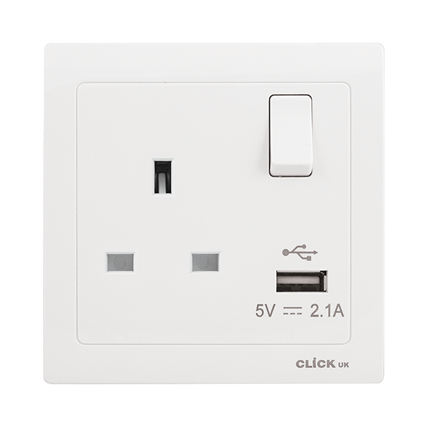 Click | Wiring Accessories and Circuit Protection