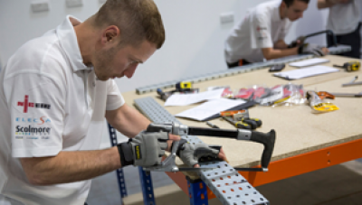 NICEIC and ELECSA Apprentice of the Year 2018