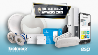 Scolmore and ESP shortlisted for seven industry awards