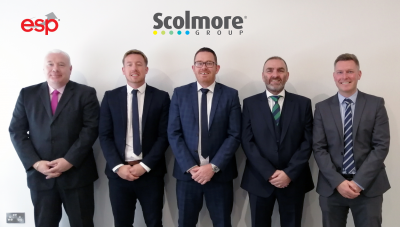 ESP gets Scolmore backing in Scotland