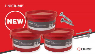 Unicrimp adds new Trade Tubs