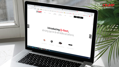 Unicrimp Unveils Enhanced Website